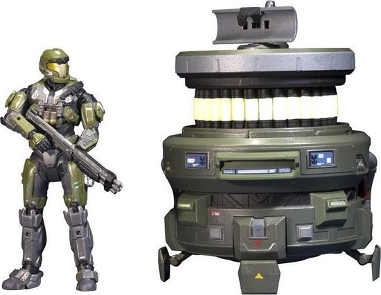Halo Reach Generator Defense Box Set | bol.com