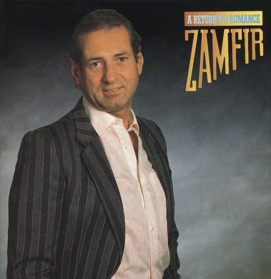 Return To Romance, Gheorghe Zamfir | CD (album) | Muziek | bol