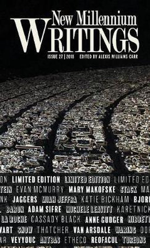 New Millennium Writings, Alexis Williams Carr | 9781944977290 | Boeken ...