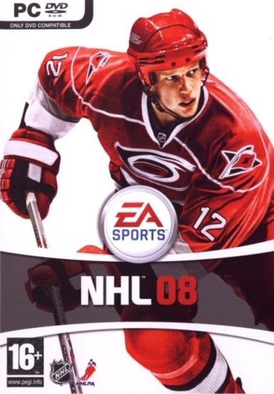 NHL 08 - Windows | Games | bol.com