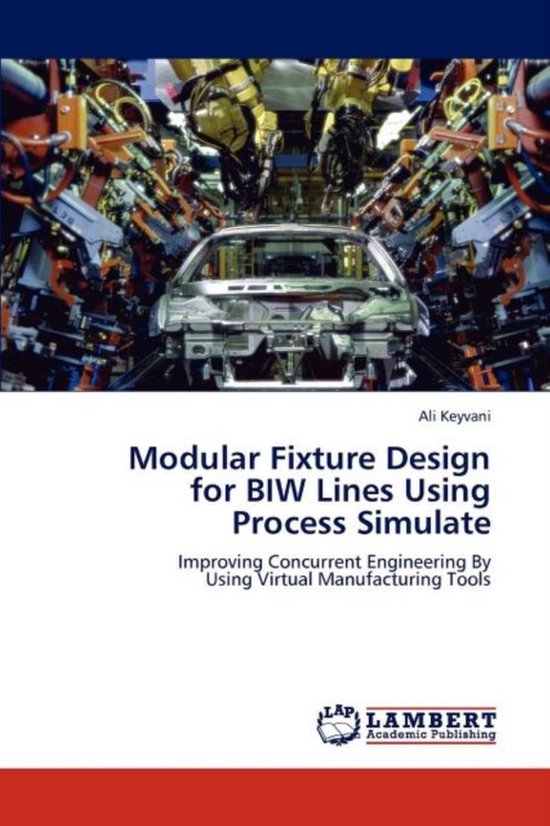 Modular Fixture Design for BIW Lines Using Process Simulate ...