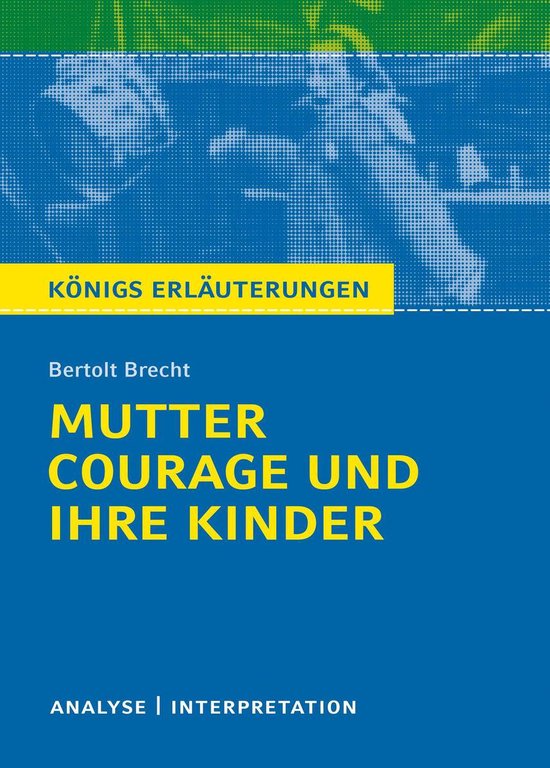 Mutter Courage und ihre Kinder von Bertolt Brecht. (ebook), Wilhelm ...