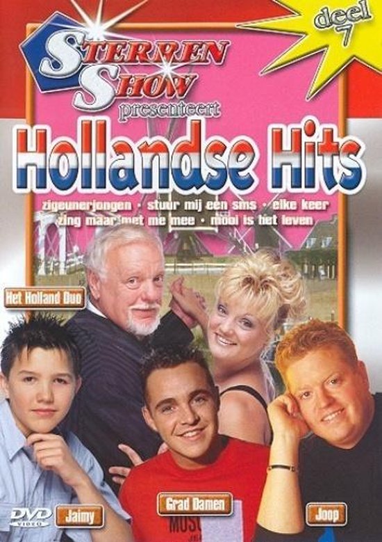Hollandse Hits 7 (Dvd), Grad Damen, Holland Duo, Wesley | Dvd's | bol
