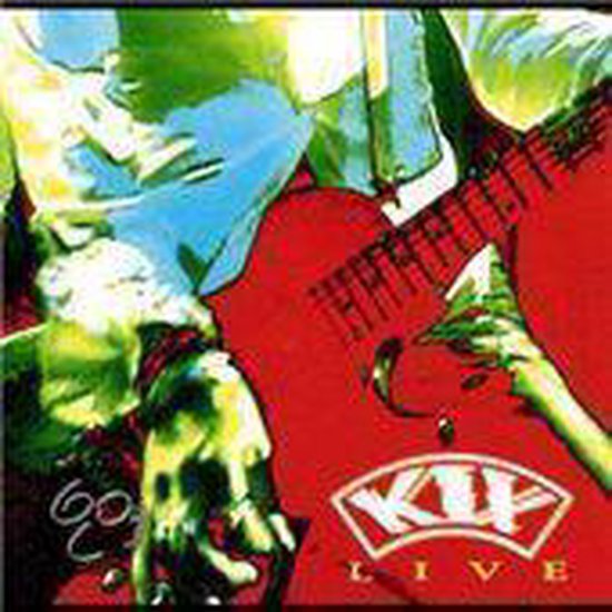 Live, Kix | CD (album) | Muziek | bol