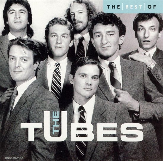 Best of the Tubes: 10 Best Series, The Tubes | CD (album) | Muziek | bol
