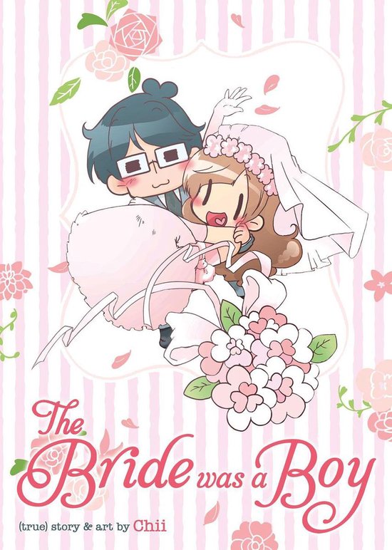 The Bride was a Boy 1 - The Bride was a Boy (ebook), Chii ...