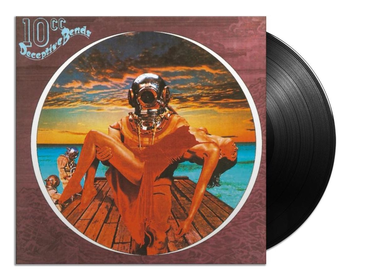 Deceptive Bends (LP), 10CC | LP (album) | Muziek | bol.com