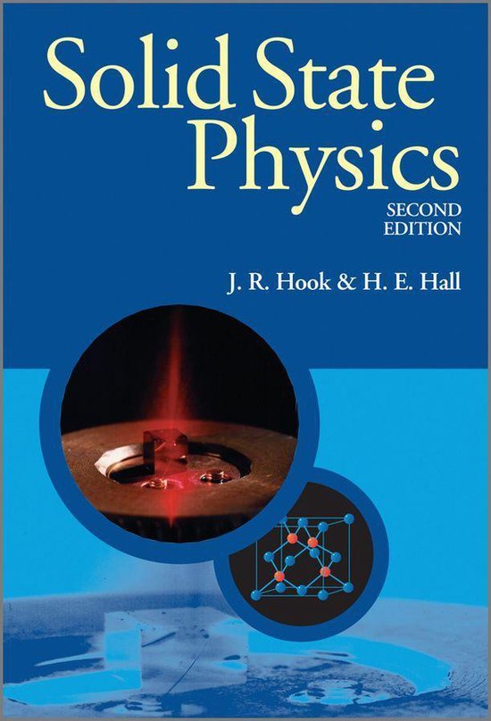 Manchester Physics Series - Solid State Physics (ebook), J. R. Hook ...