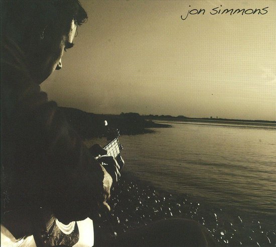 Jon Simmons, Jon Simmons | CD (album) | Muziek | bol.com