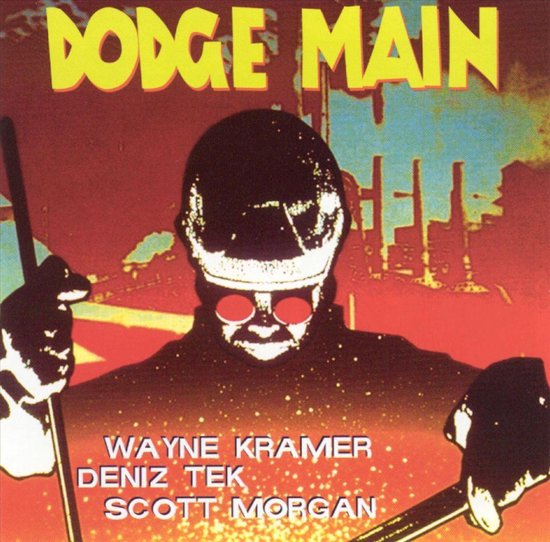 Dodge Main, Dodge Main | CD (album) | Muziek | bol.com