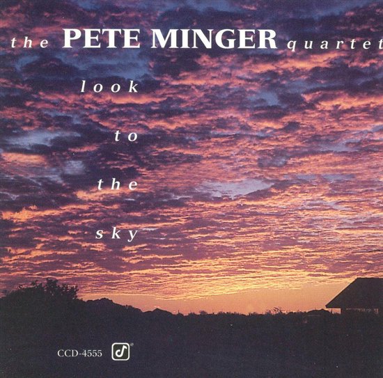 Look to the Sky, Pete Minger | CD (album) | Muziek | bol.com