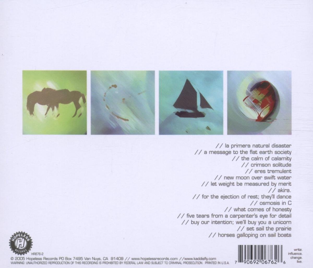 Kaddisfly - Buy Our Intention We'll Buy You A Unicorn, Kaddisfly | CD ...