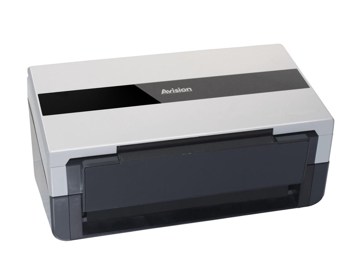 Avision AD240 scanner 600 x 600 DPI ADF-scanner Zwart, Grijs A4 | bol.com