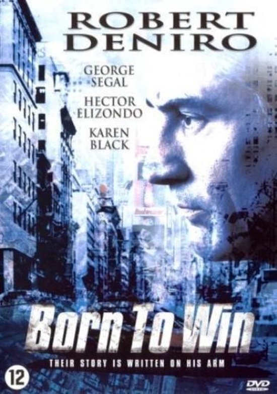 Born To Win (Dvd), George Segal | Dvd's | bol
