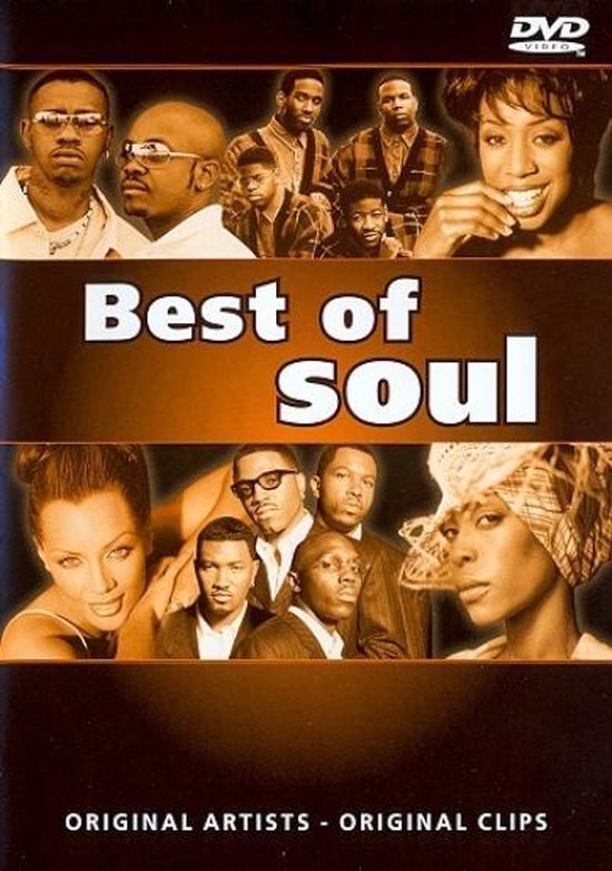 Various - Best Of Soul (Dvd) | Dvd's | bol