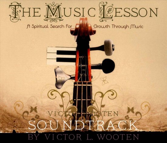 Music Lesson Soundtrack, Victor Wooten | CD (album) | Muziek | bol