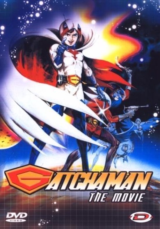 Gatchaman The Movie (Dvd), Isao Sasaki | Dvd's | bol.com
