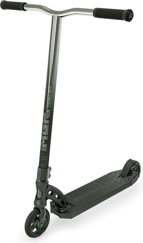 MGP VX8 Team Complete Stuntstep in Zwart | bol.com