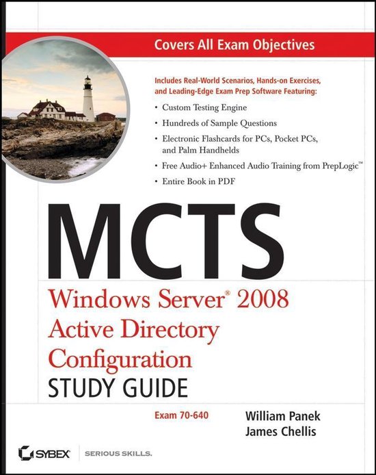 MCTS Windows Server 2008 Active Directory Configuration Study Guide ...