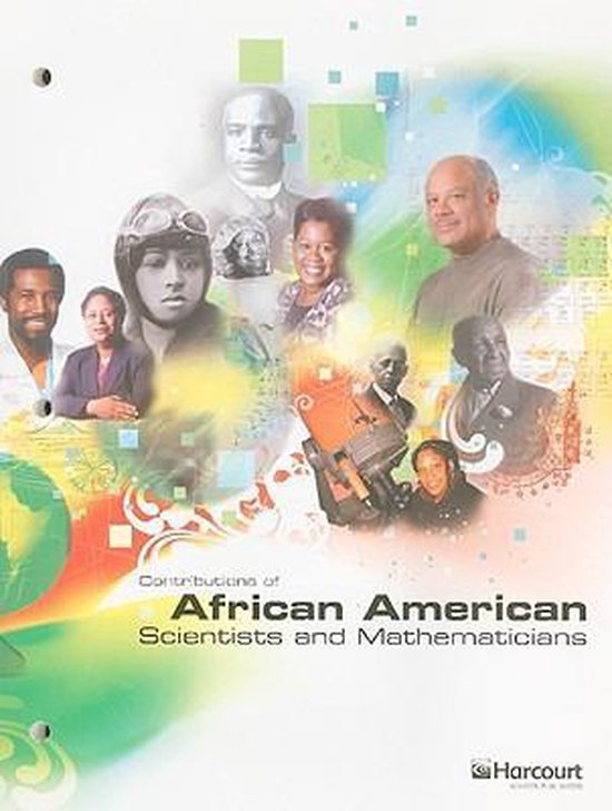 Contributions of African American Scientists and Mathematicians ...