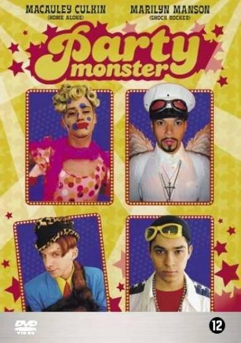 Party Monster (Dvd), Dylan Mc Dermott | Dvd's | bol.com