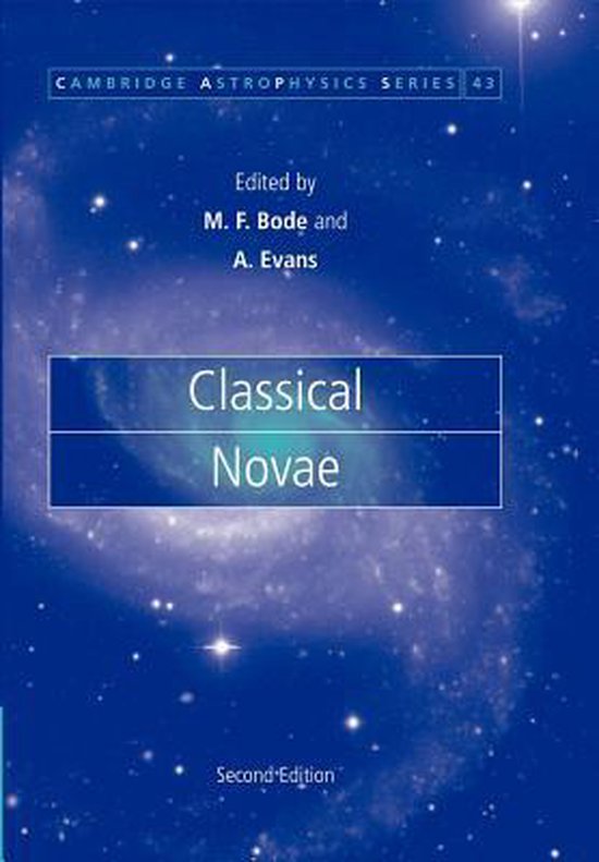 Classical Novae | 9781107405349 | Boeken | bol