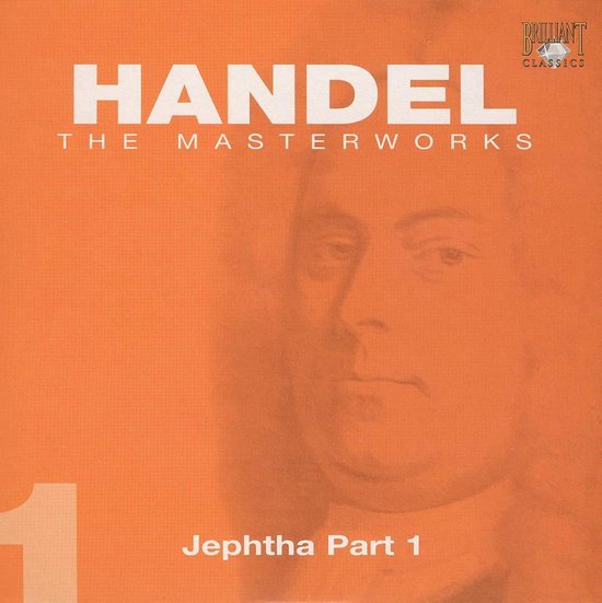 Handel: Jephtha Part 1, Marcus Creed | Muziek | bol