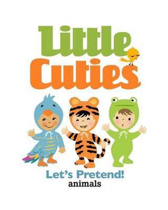 Little Cuties, Susan Mcculley | 9780692454886 | Boeken | bol