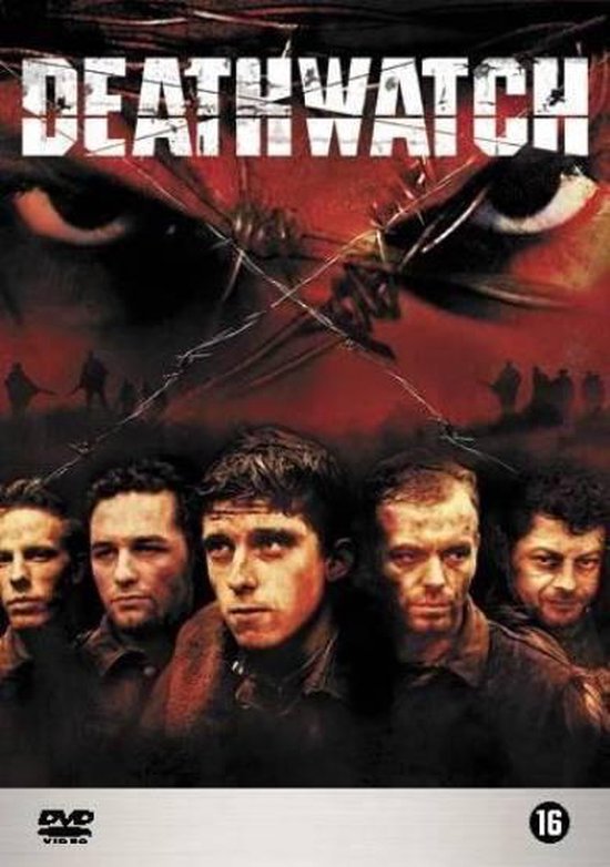 Deathwatch (Dvd), Ruaidhri Conroy | Dvd's | bol.com