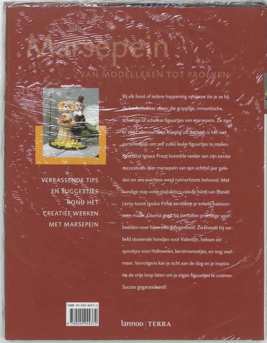 Marsepein, Ignace Proot | 9789020944372 | Boeken | bol