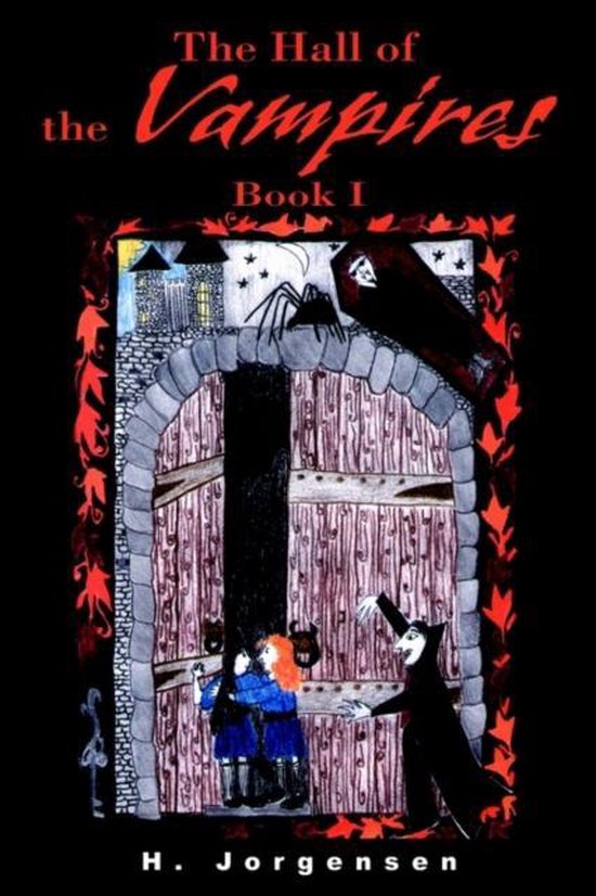 Hall of the Vampires-The Hall of the Vampires, H F Jorgensen ...
