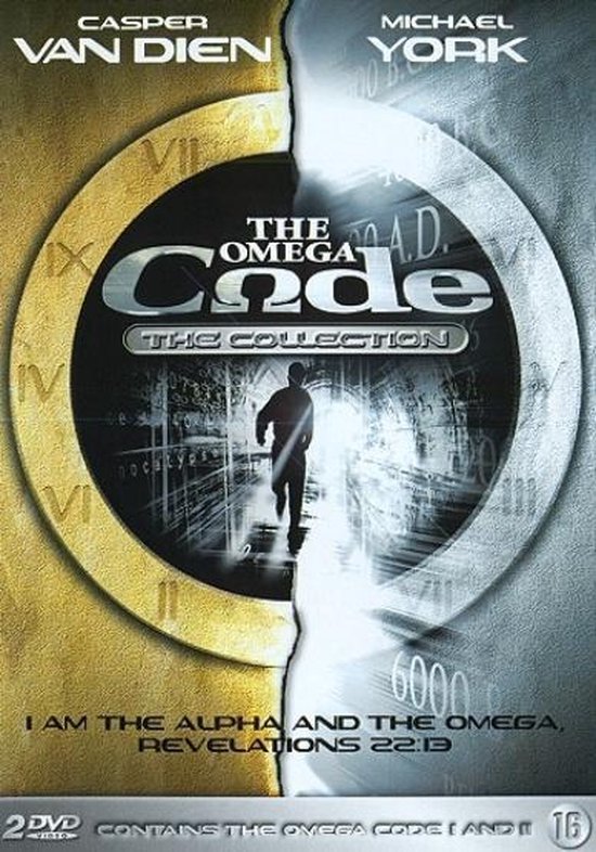 Omega Code 1 & 2 (Dvd), Michael York | Dvd's | bol