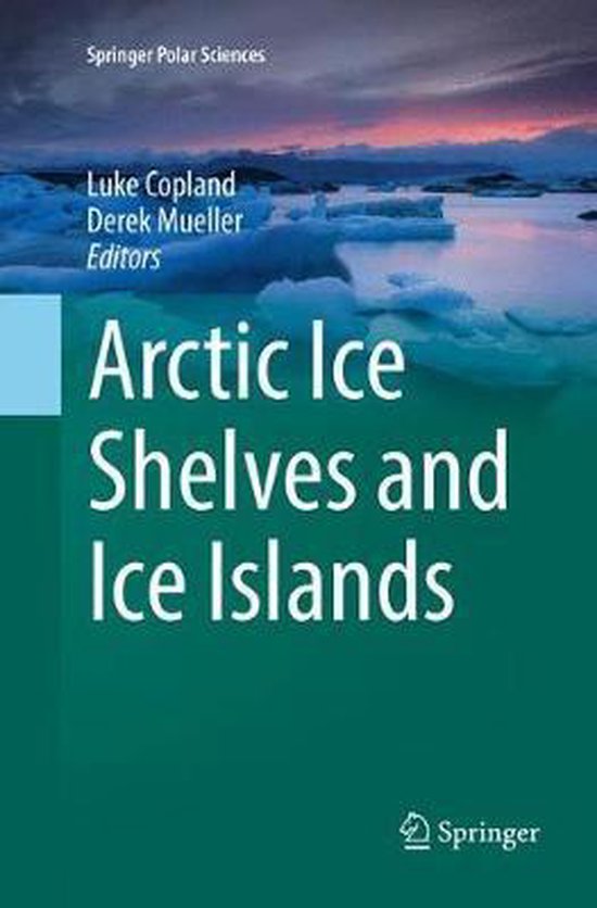 Springer Polar Sciences- Arctic Ice Shelves and Ice Islands ...