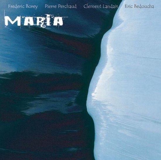 Maria [spanish Import], Frederic Borey Group | CD (album) | Muziek ...