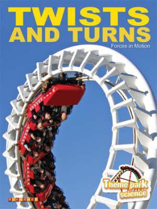 Theme Park Science | 9781846966149 | Boeken | bol.com