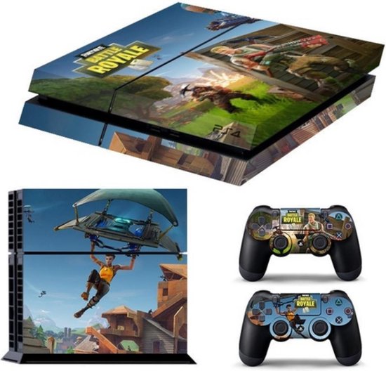 Fortnite Console Skin-Set voor PS4 | bol.com