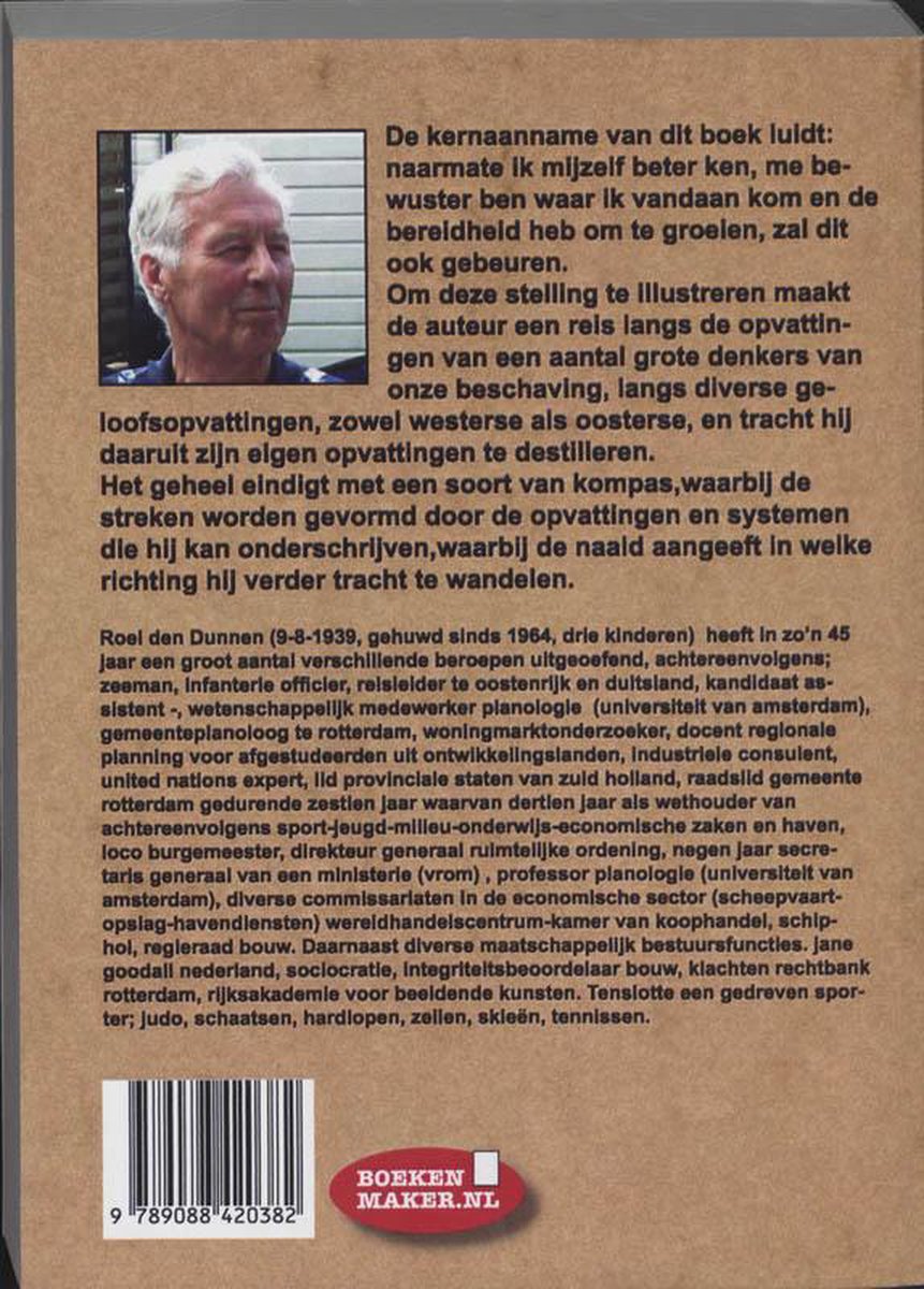 Bewust Worden, Roel Den Dunnen | 9789088420382 | Boeken | bol.com