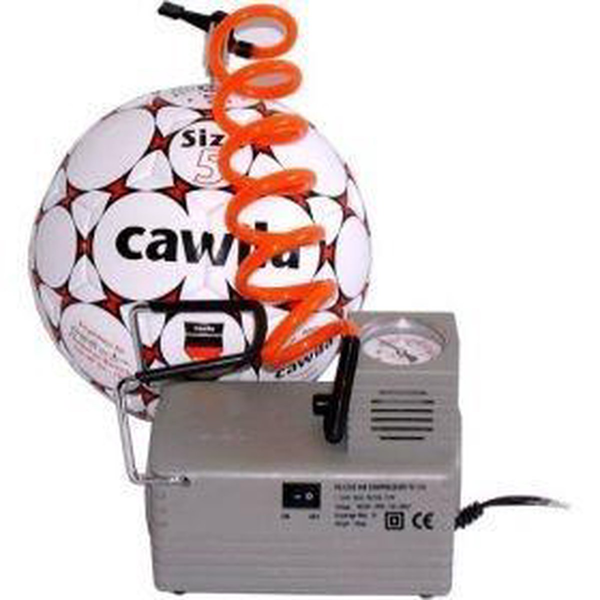 Cawilla Elektrische Ballenpomp 5,5bar 230v/95watt | bol.com