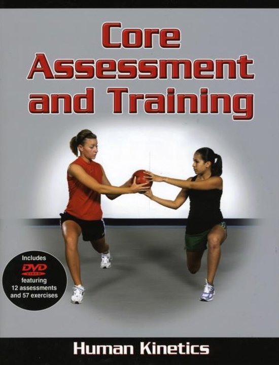 Core Assessment and Training, Human Kinetics | 9780736073844 | Boeken ...