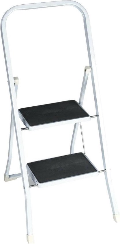 Keukentrap Daily Step 2 TREDEN + beugel 48 cm | bol