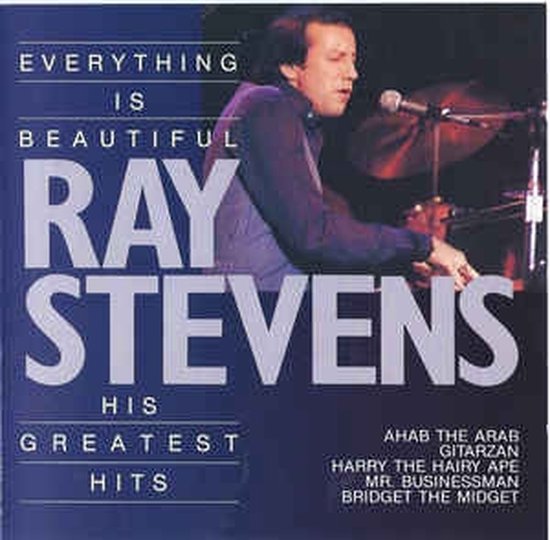 Everything is beautiful - His greatest hits, Ray Stevens | CD (album ...