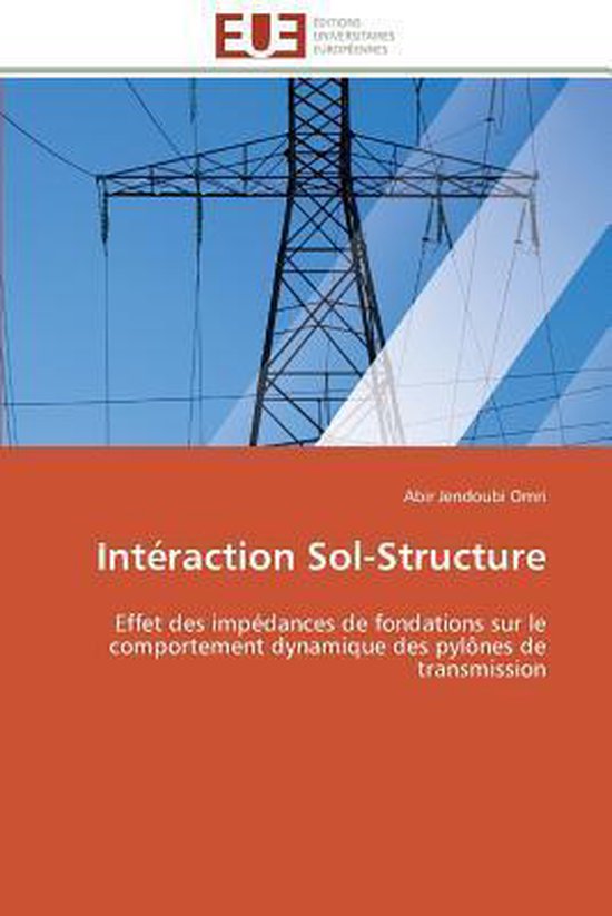 Intéraction Sol-Structure, Omri-A | 9783841790811 | Boeken | bol