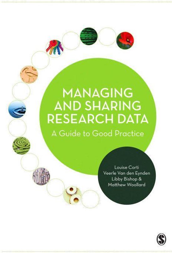 Managing and Sharing Research Data (ebook), Corti | 9781446297735 ...