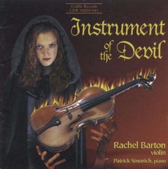 Instrument Of The Devil, Sinozich | CD (album) | Muziek | bol.com