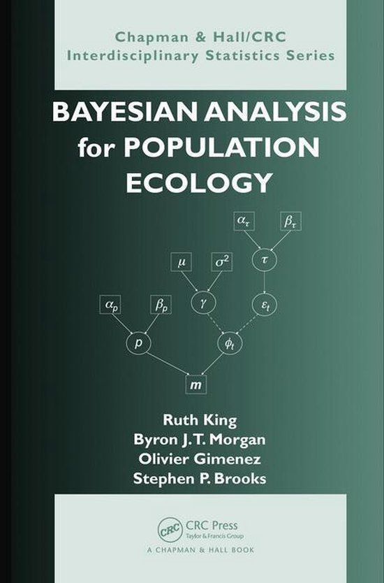 Bayesian Analysis for Population Ecology (ebook), Ruth King ... Bayesian Analysis for Population Ecology (ebook), Ruth King ...