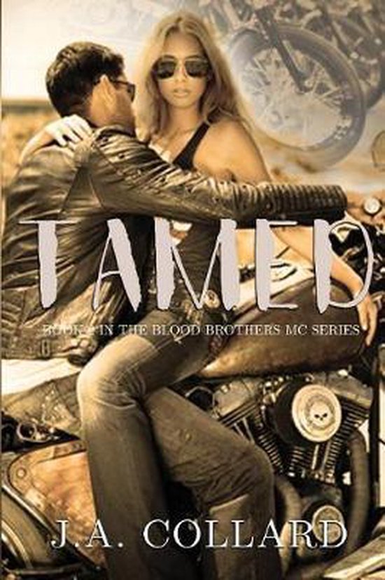 Tamed, J a Collard | 9781542967051 | Boeken | bol