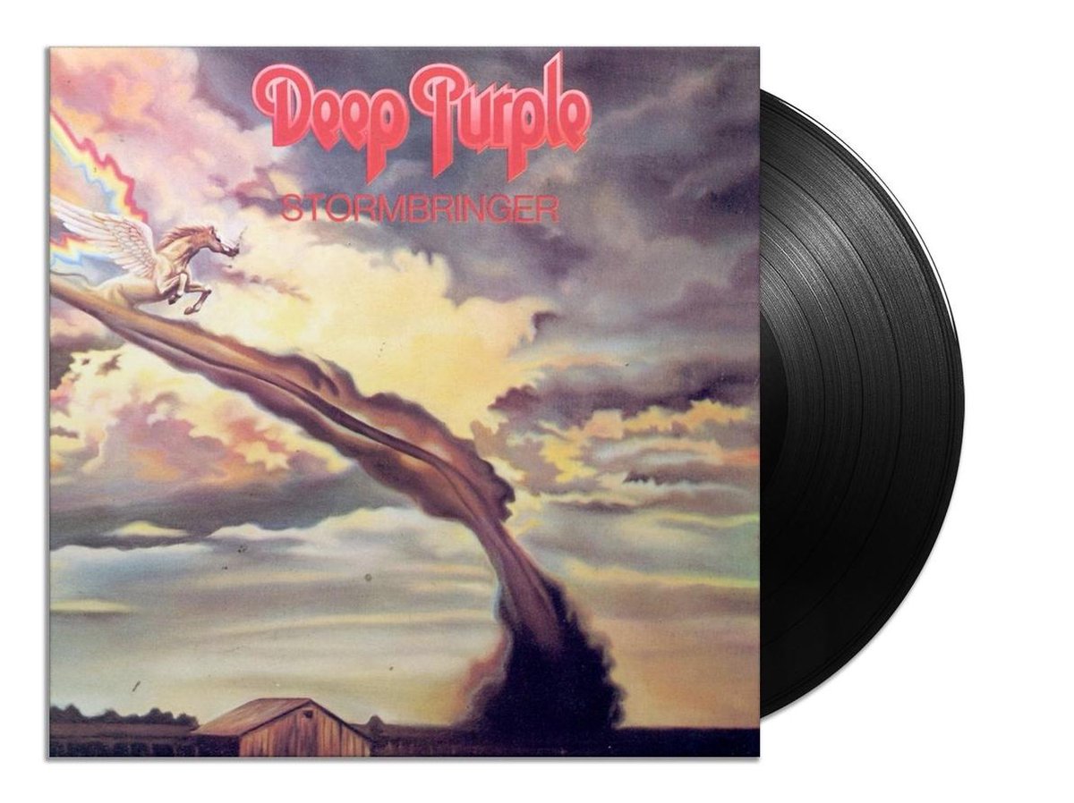 Stormbringer, Deep Purple | LP (album) | Muziek | bol.com