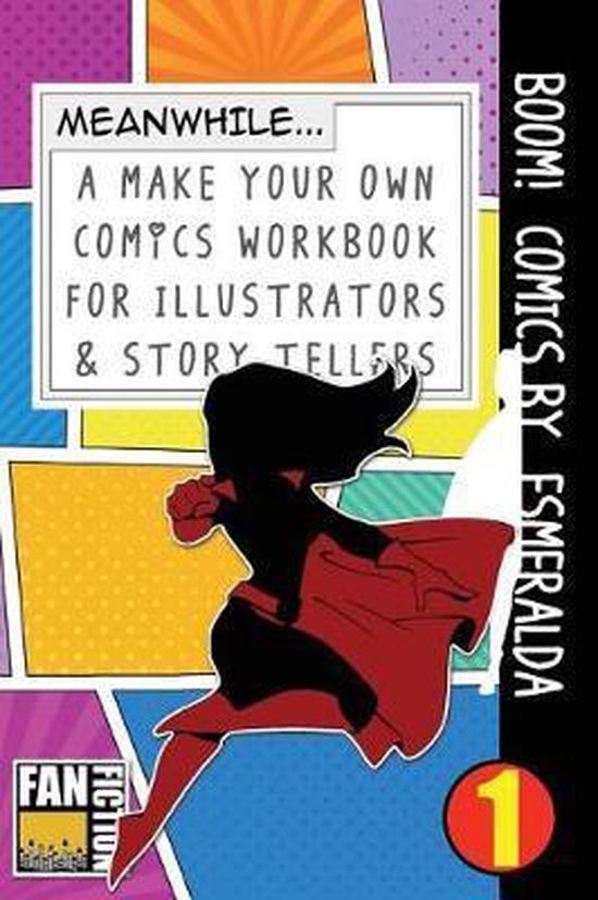 Make Your Own Comics Workbook- Boom! Comics by Esmeralda, Bokkaku ...