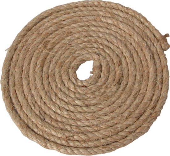 Terpo Steigertouw 9mm x 5 meter | bol.com