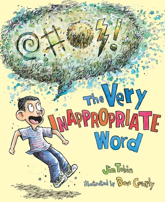 The Very Inappropriate Word (ebook), Jim Tobin | 9781466844735 | Boeken ...